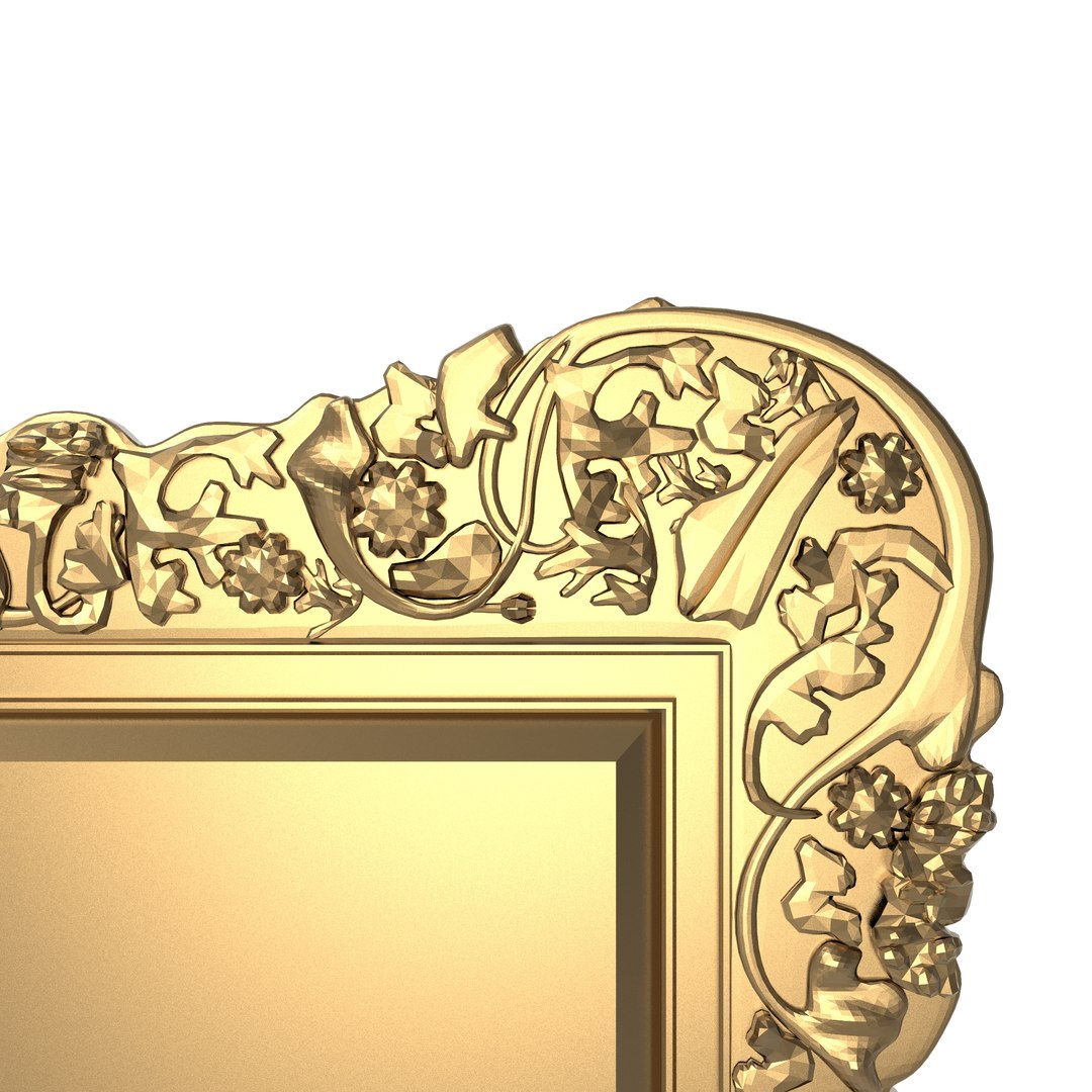 Frame Cnc Model - TurboSquid 1711718