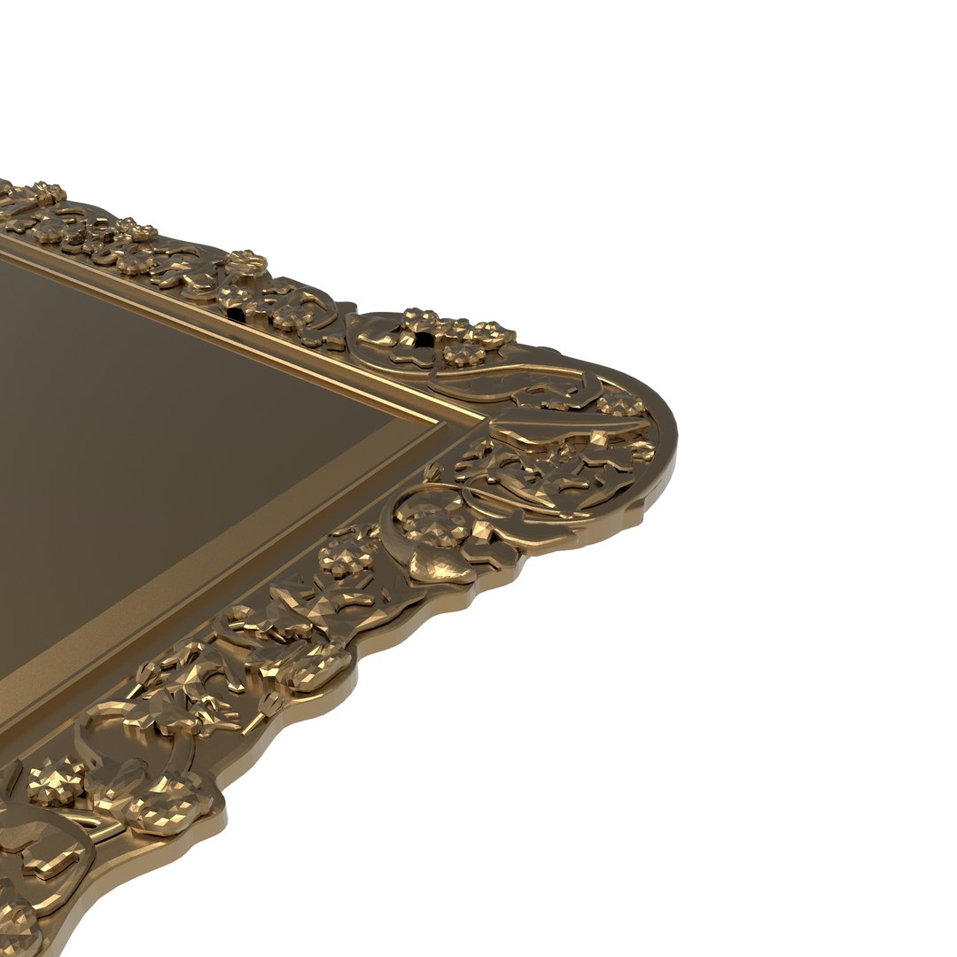 Frame Cnc Model - TurboSquid 1711718