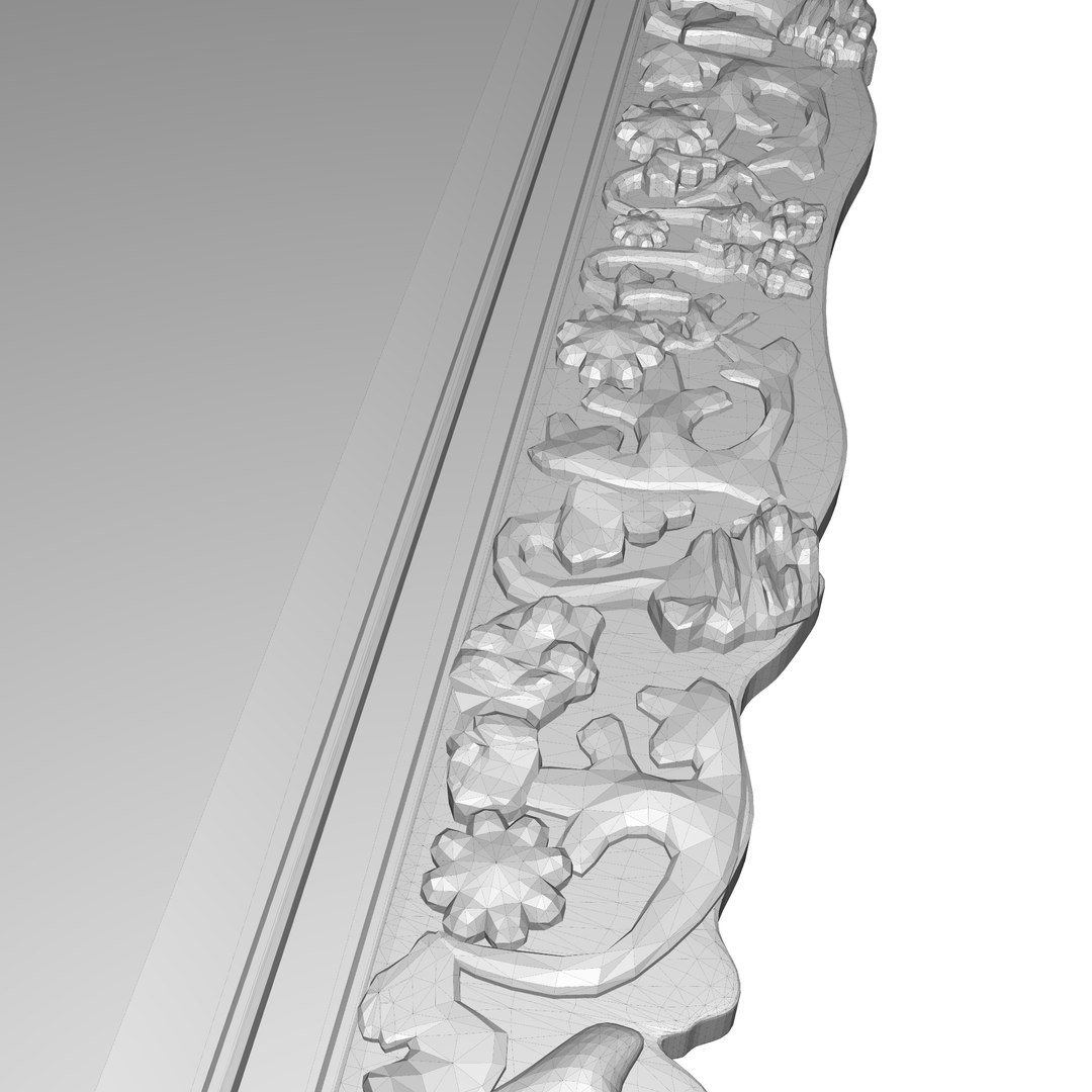 Frame Cnc Model - TurboSquid 1711718