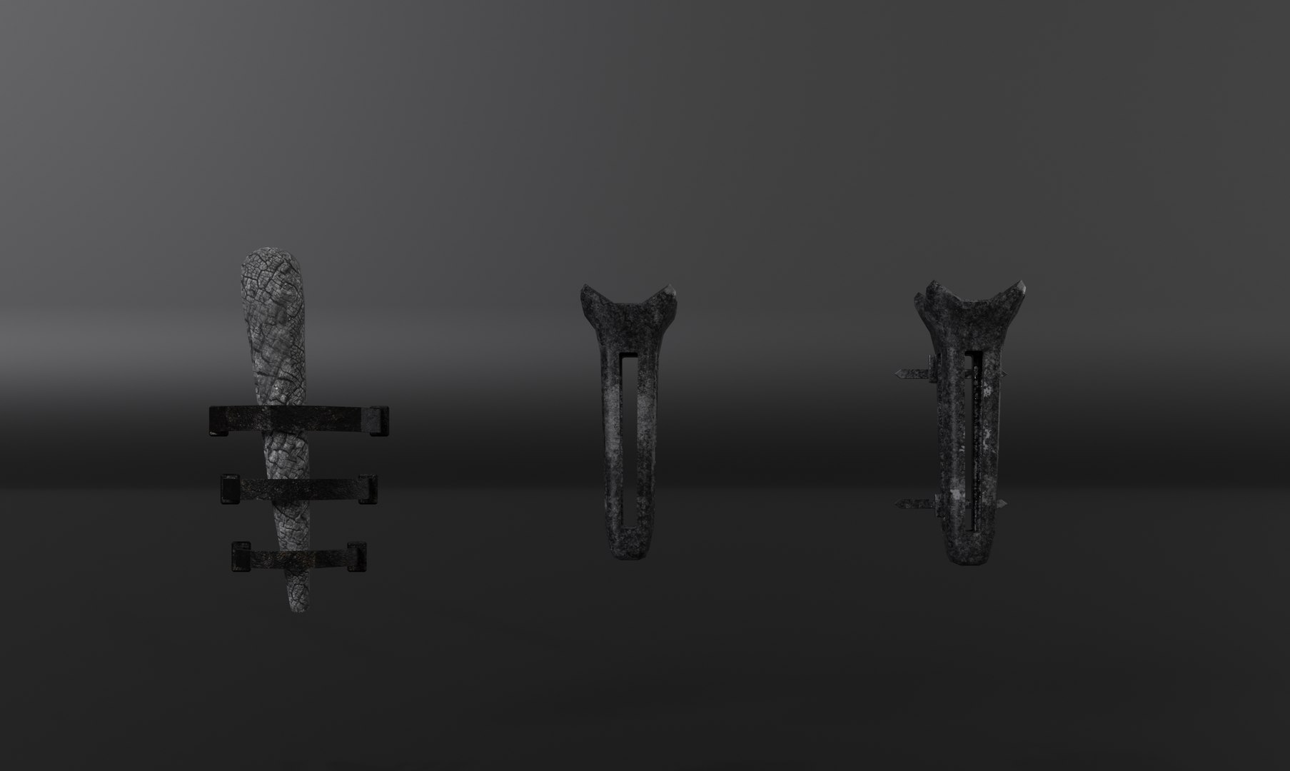 Torch Pack 3D - TurboSquid 2210377