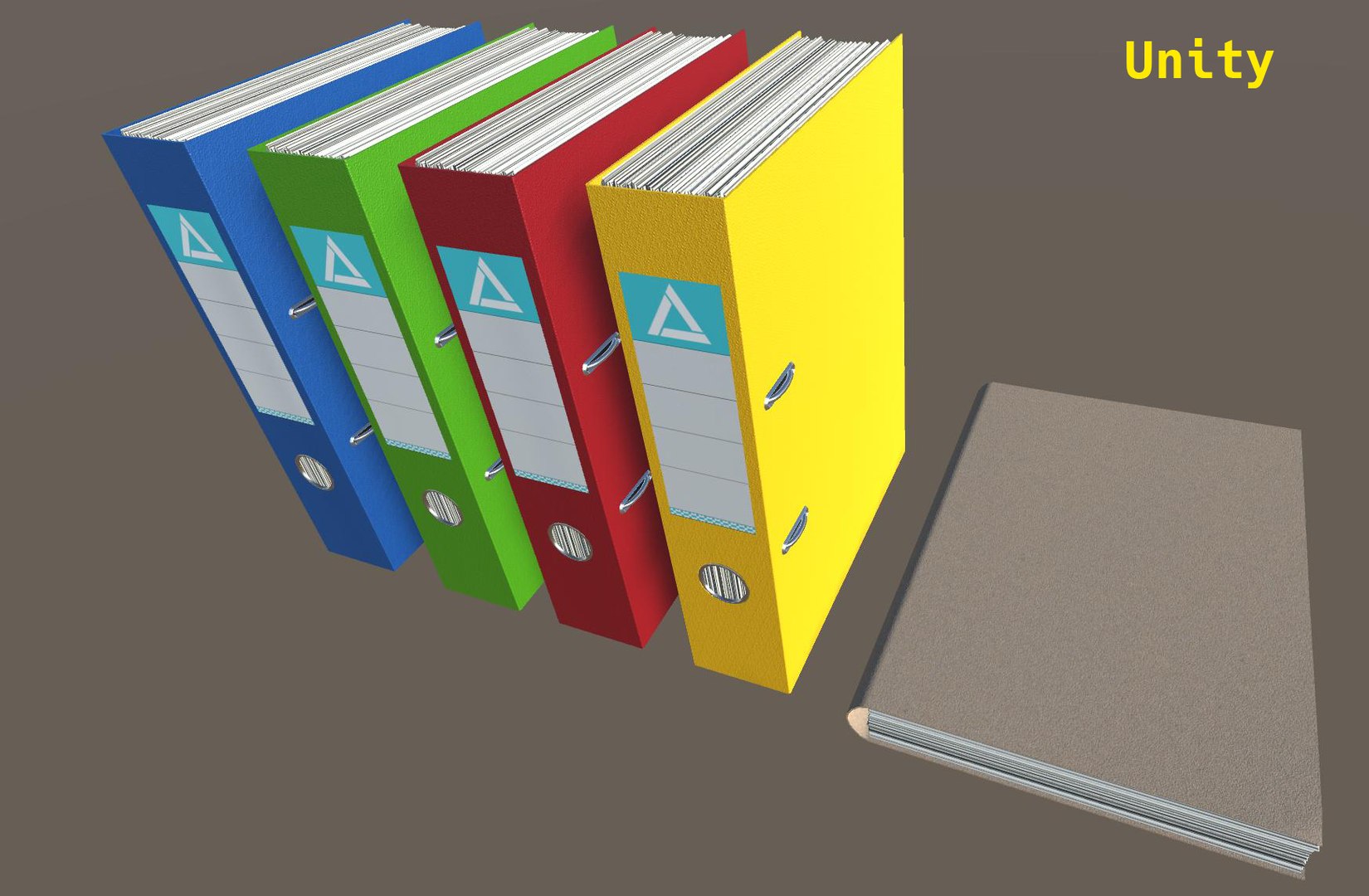 3D Hardcover Files - TurboSquid 1410578