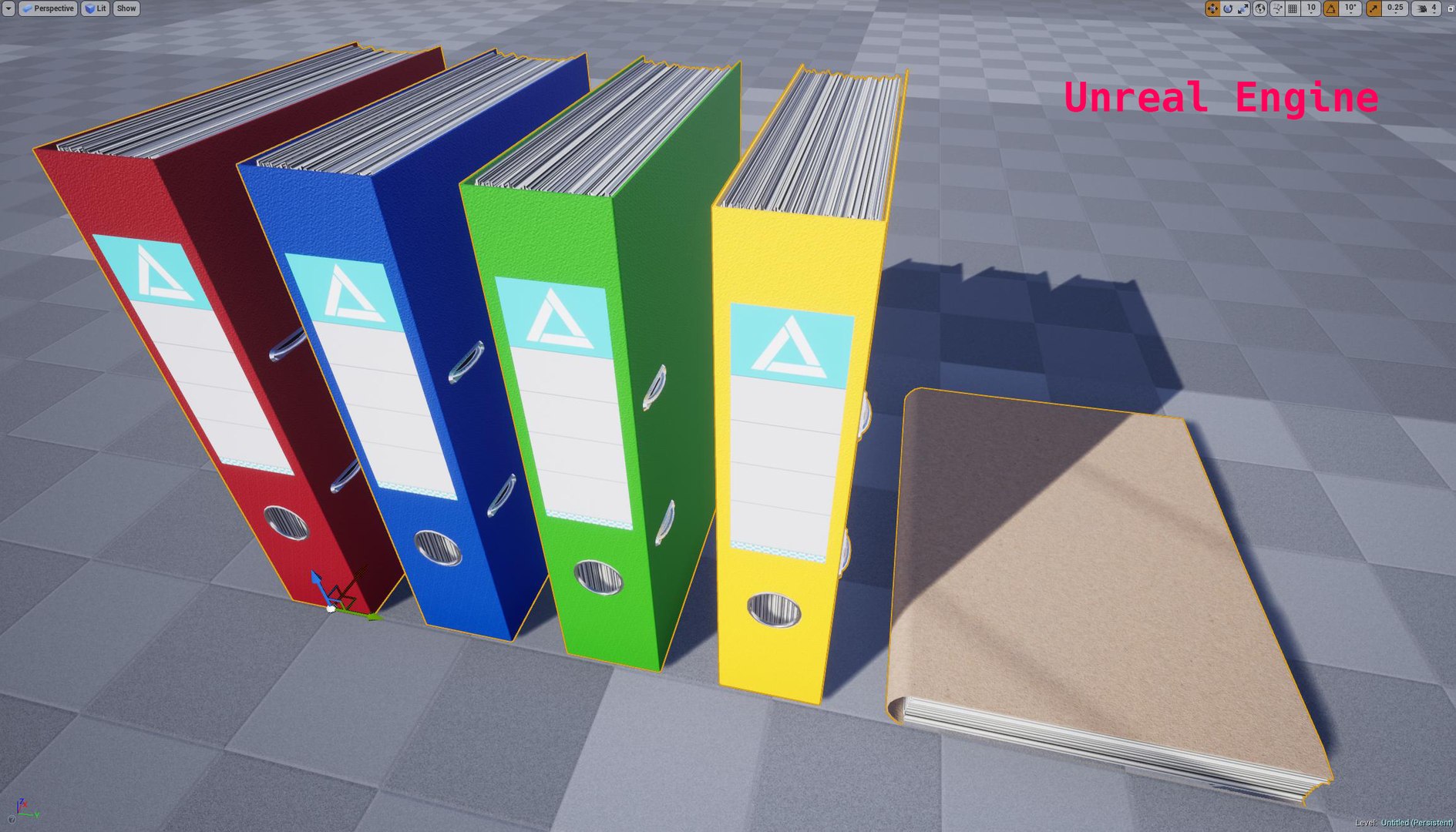 3D Hardcover Files - TurboSquid 1410578