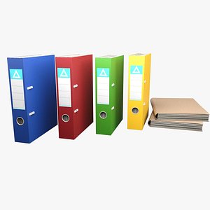 File Holder 3D Models for Download | TurboSquid