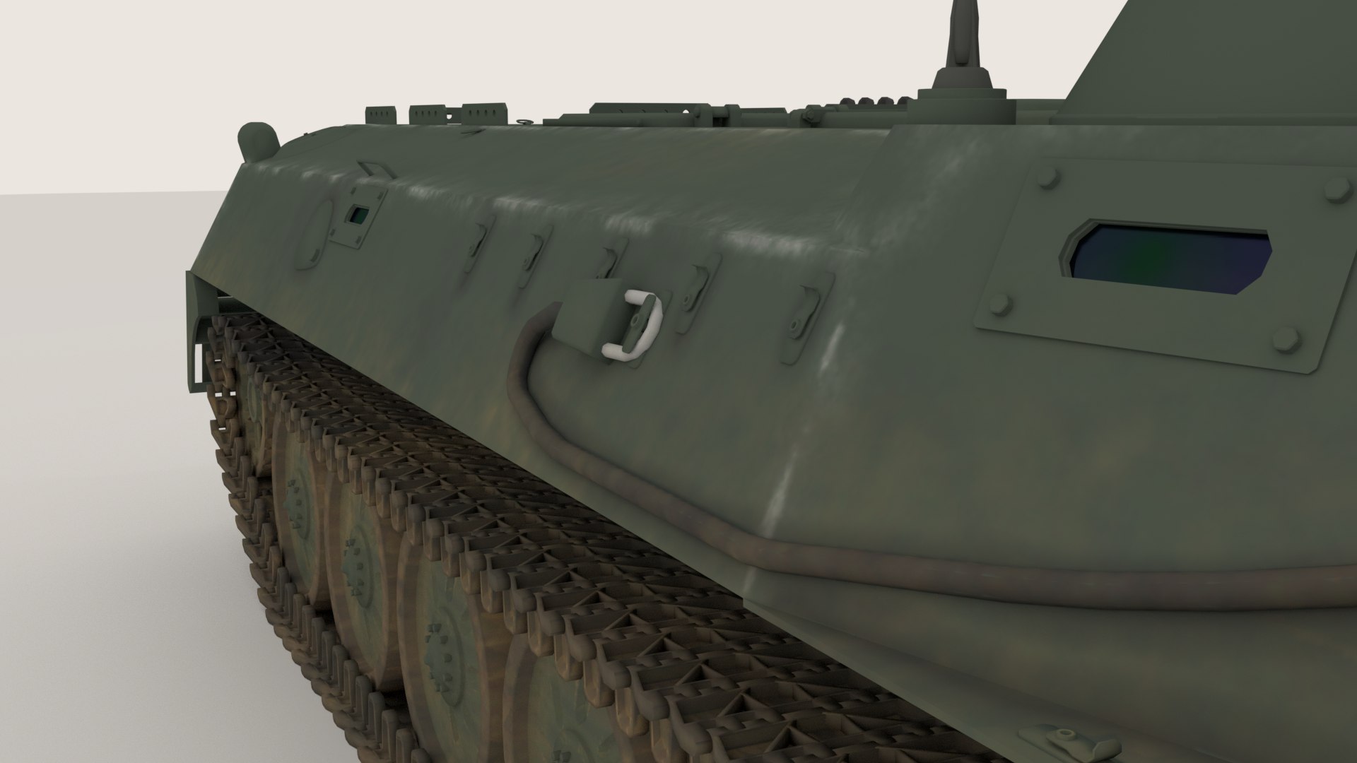 3D Model MT-LB Soviet-Russian APC - TurboSquid 2194701