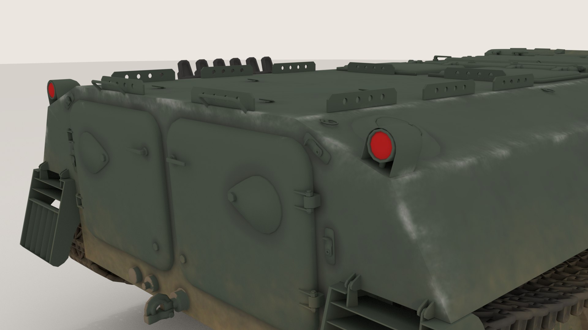 3D Model MT-LB Soviet-Russian APC - TurboSquid 2194701