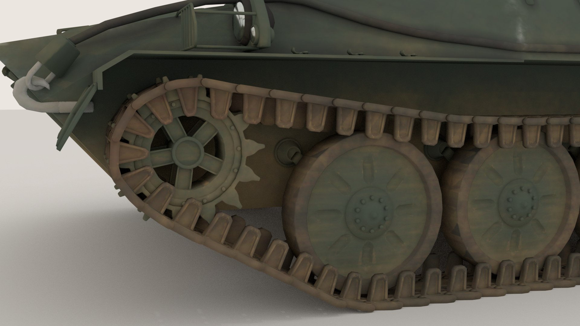 3D Model MT-LB Soviet-Russian APC - TurboSquid 2194701