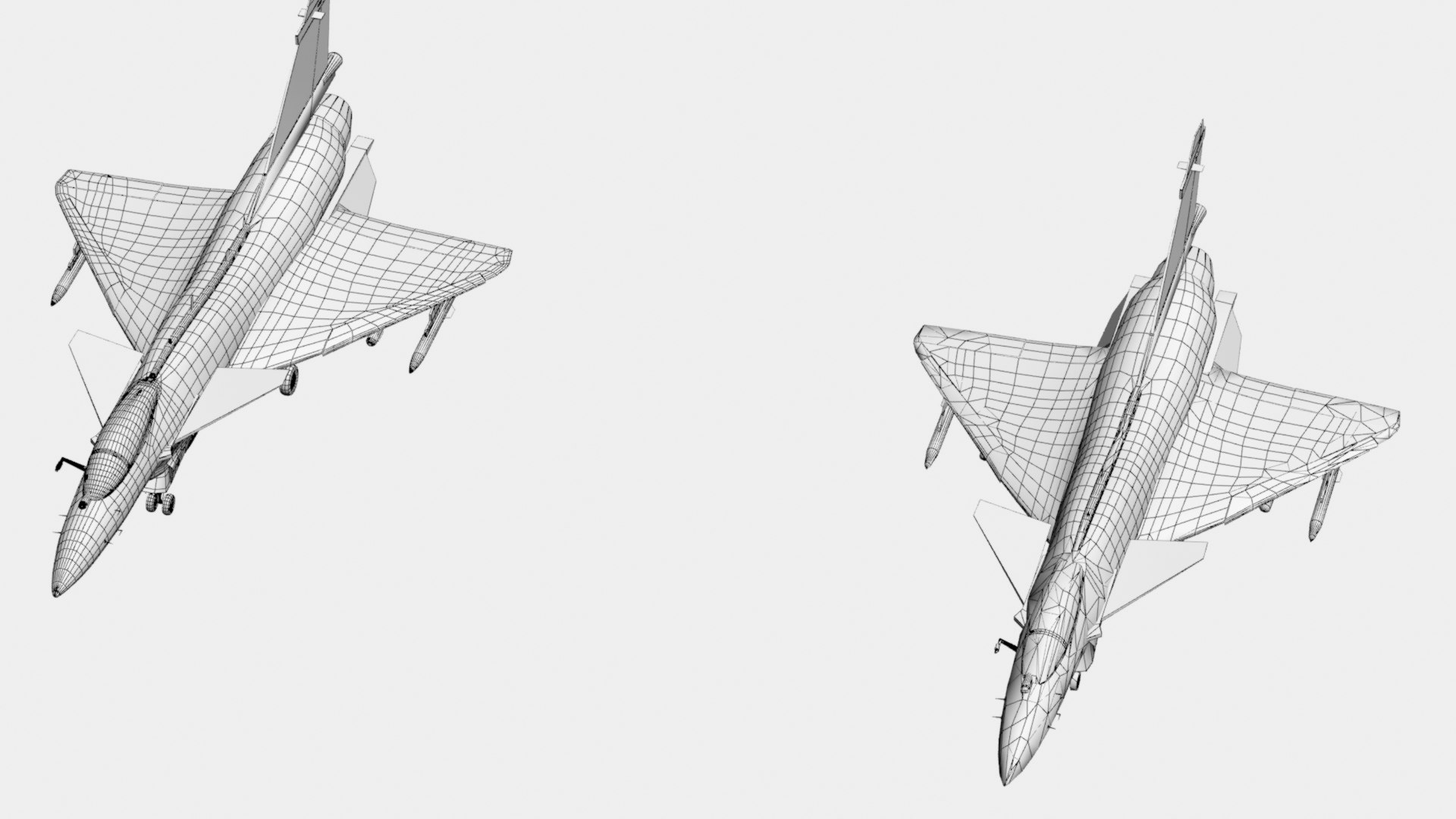 3D Model Vigorous Dragon J10C Jet Fighter - TurboSquid 1951959
