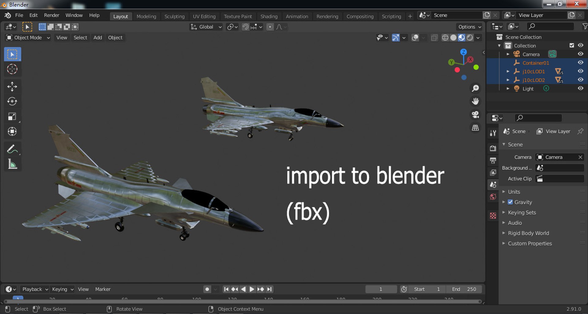 3D Model Vigorous Dragon J10C Jet Fighter - TurboSquid 1951959