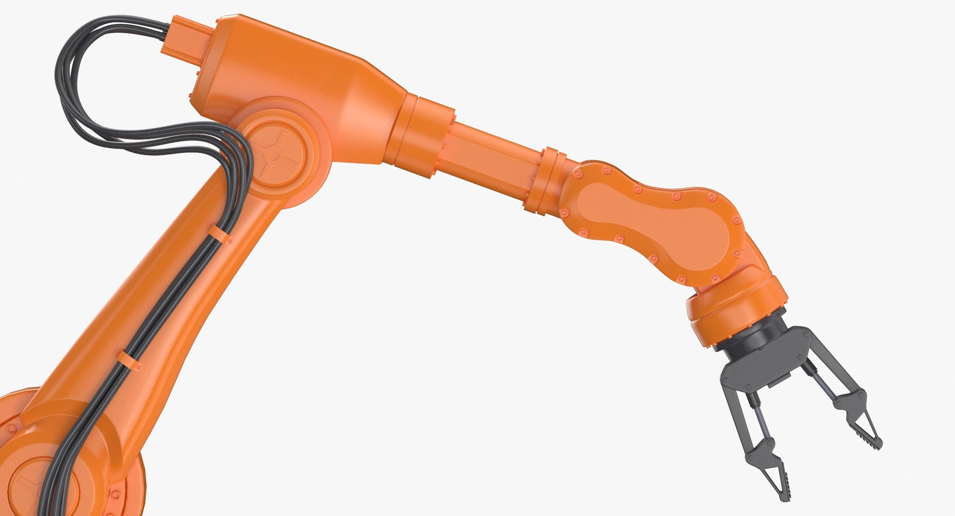 Grip Robot Pose 02 model - TurboSquid 1885268