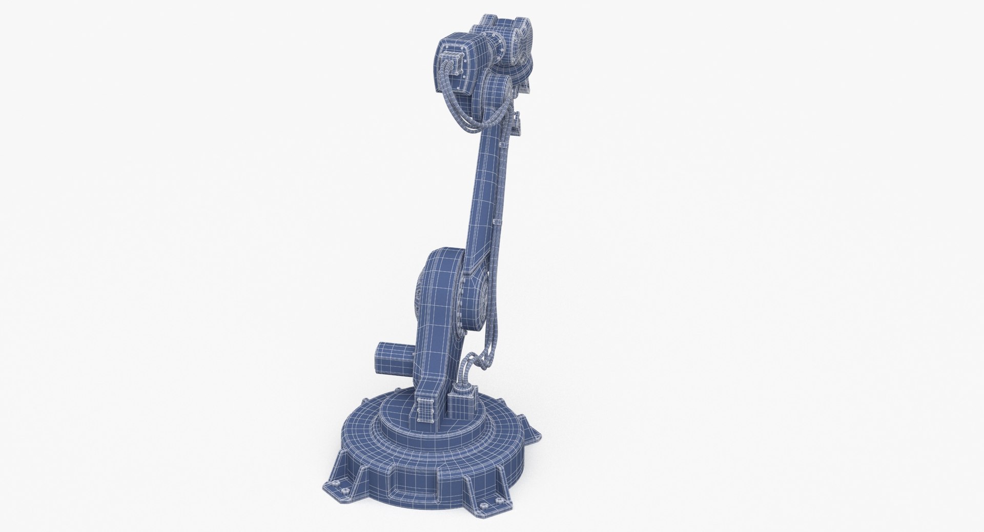 Grip Robot Pose 02 model - TurboSquid 1885268