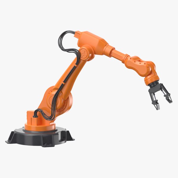 3D Grip Robot Pose 01 - TurboSquid 1885267