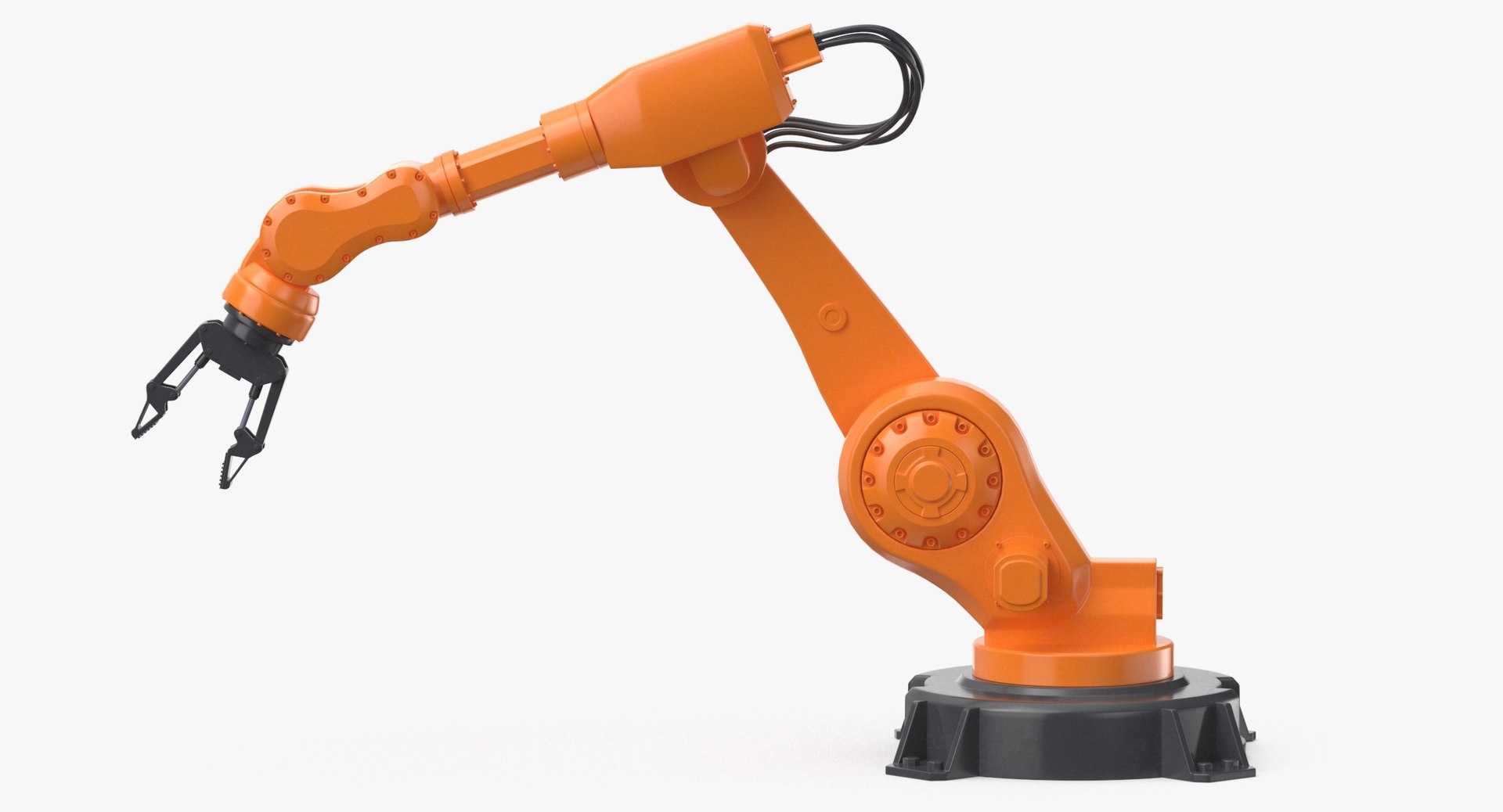 Grip Robot Pose 02 model - TurboSquid 1885268