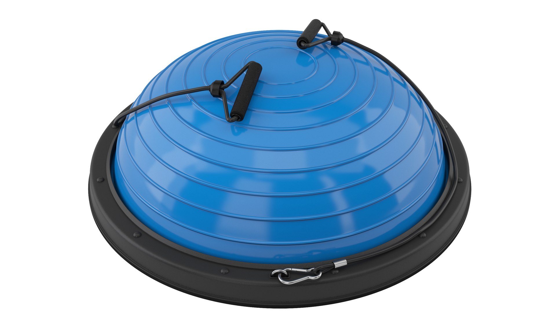 Bosu Ball 3D model - TurboSquid 1996938