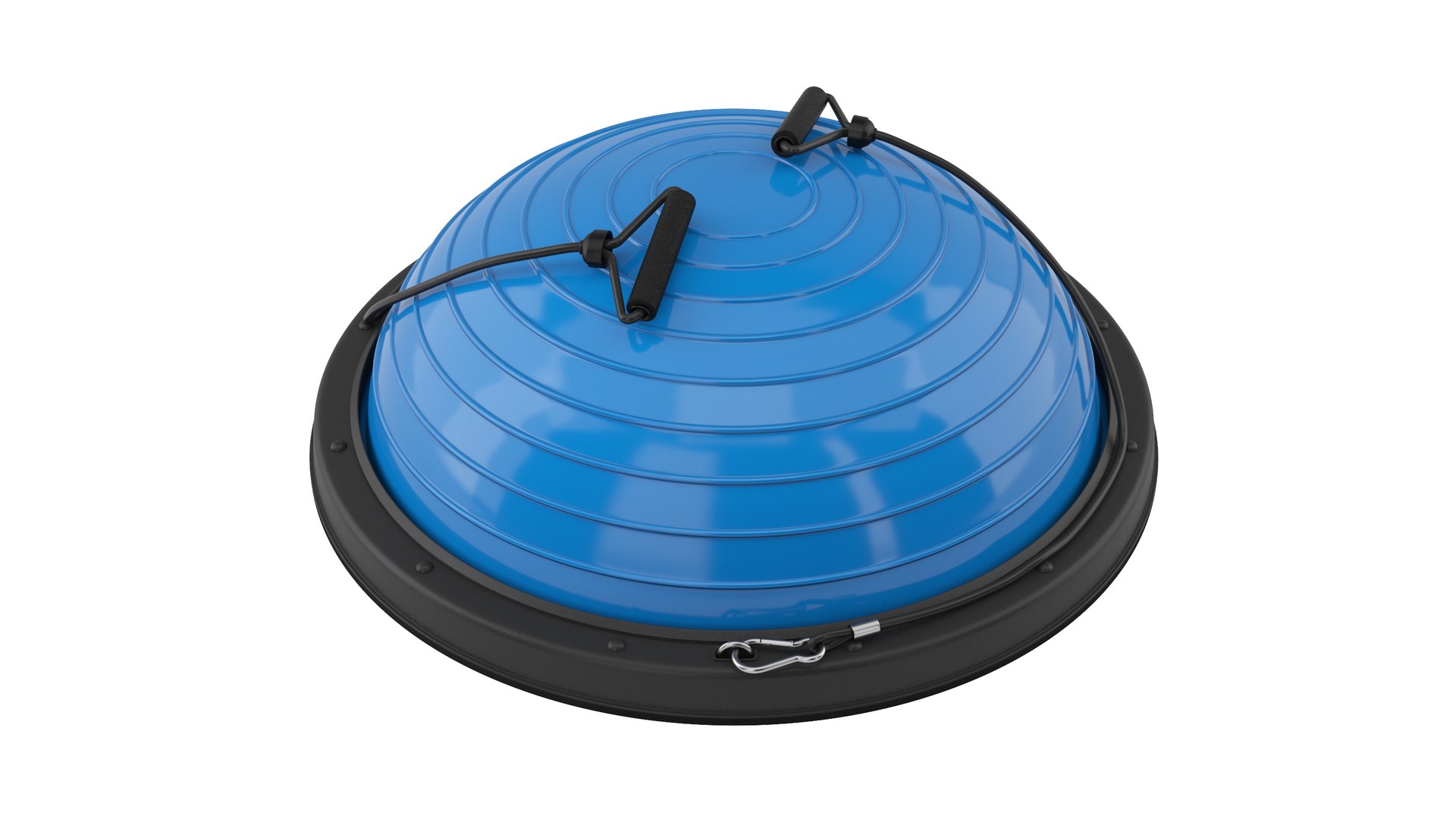 Bosu Ball 3D model - TurboSquid 1996938