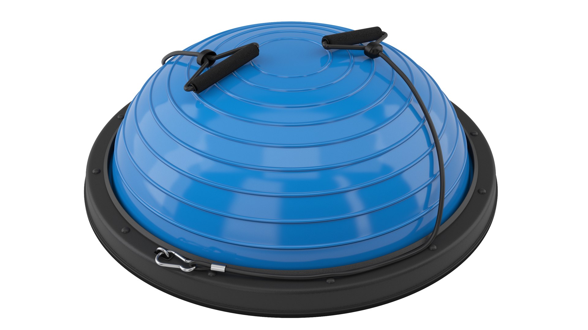 Bosu Ball 3D model - TurboSquid 1996938