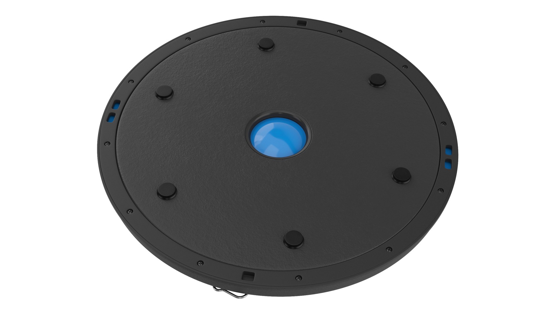 Bosu Ball 3D model - TurboSquid 1996938