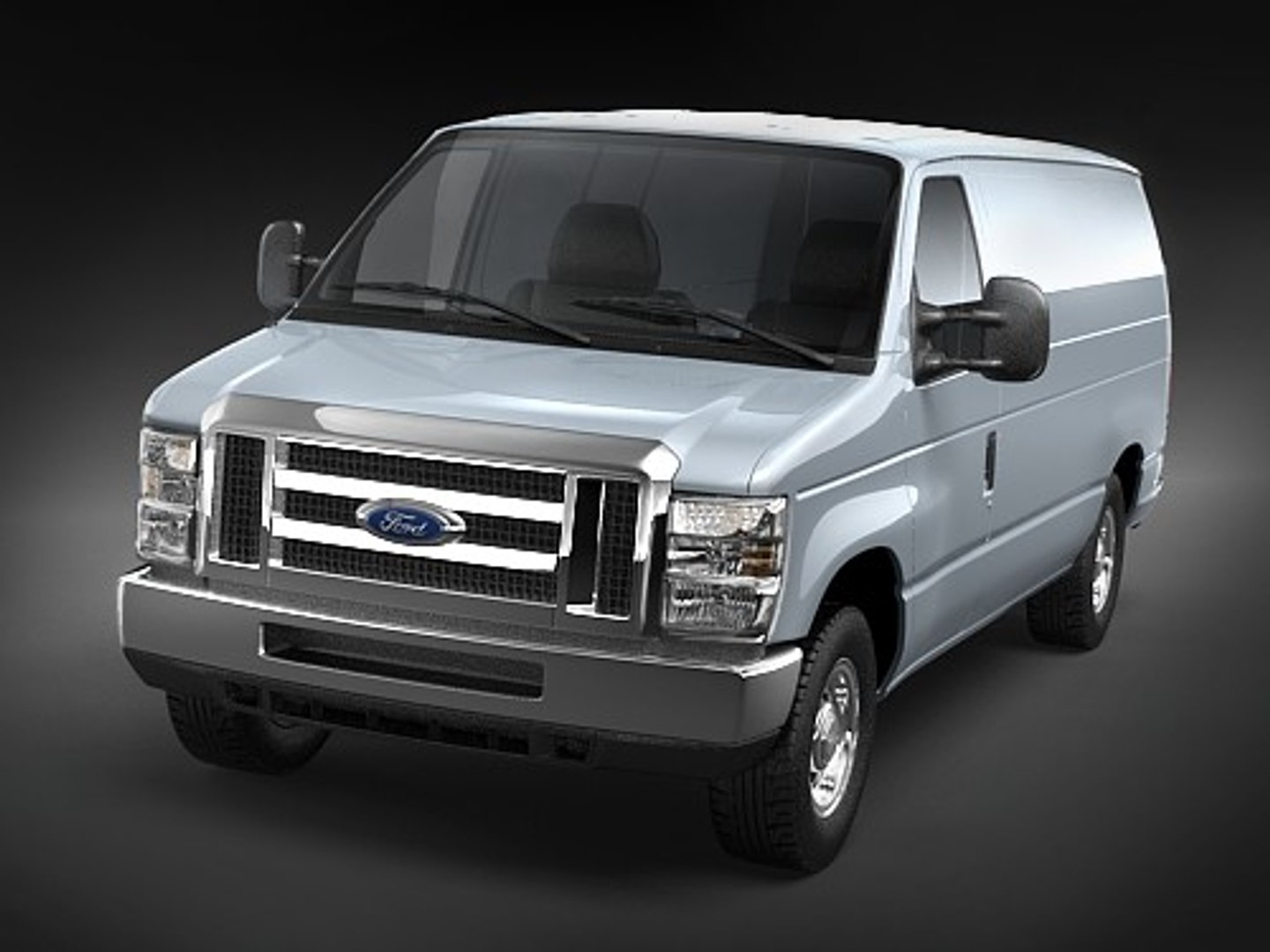 3d Model E Series E-series