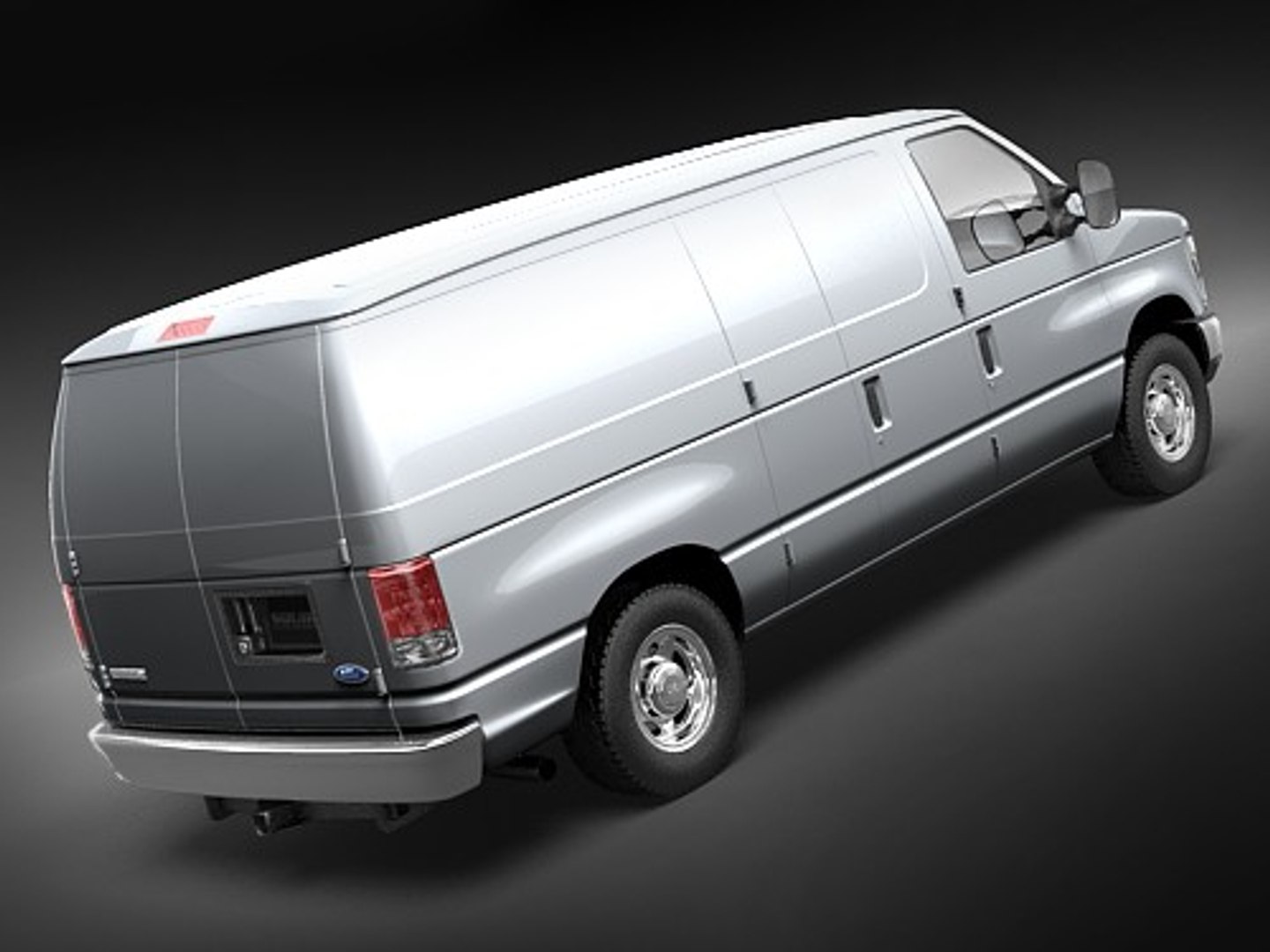 3d Model E Series E-series