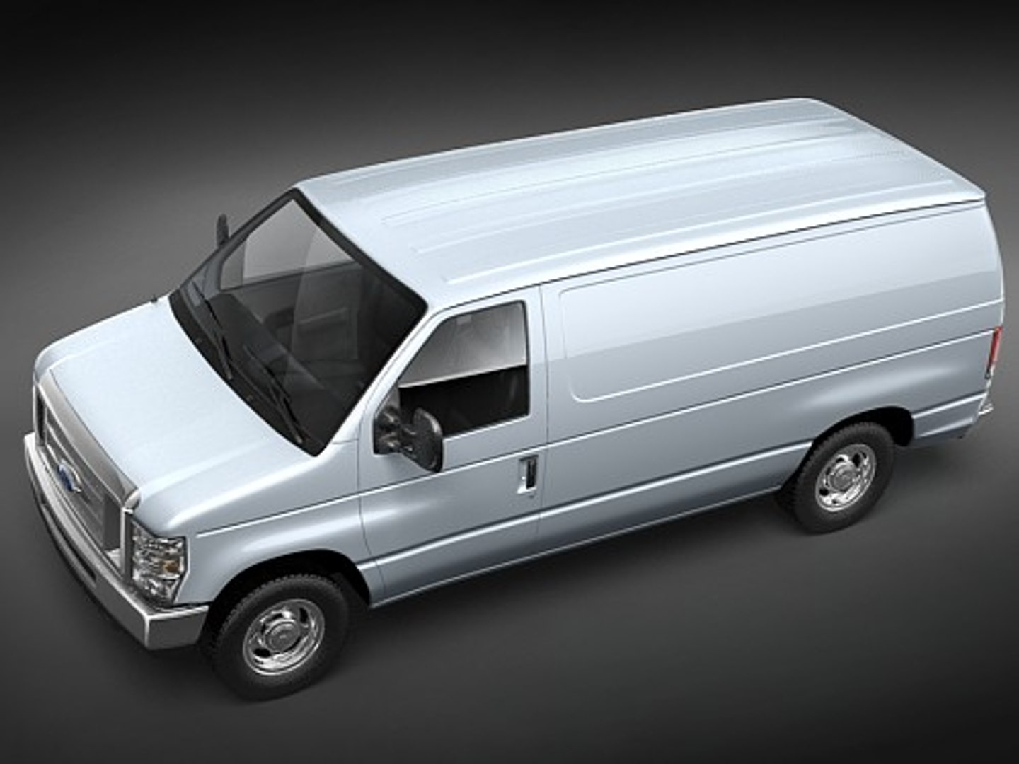 3d Model E Series E-series