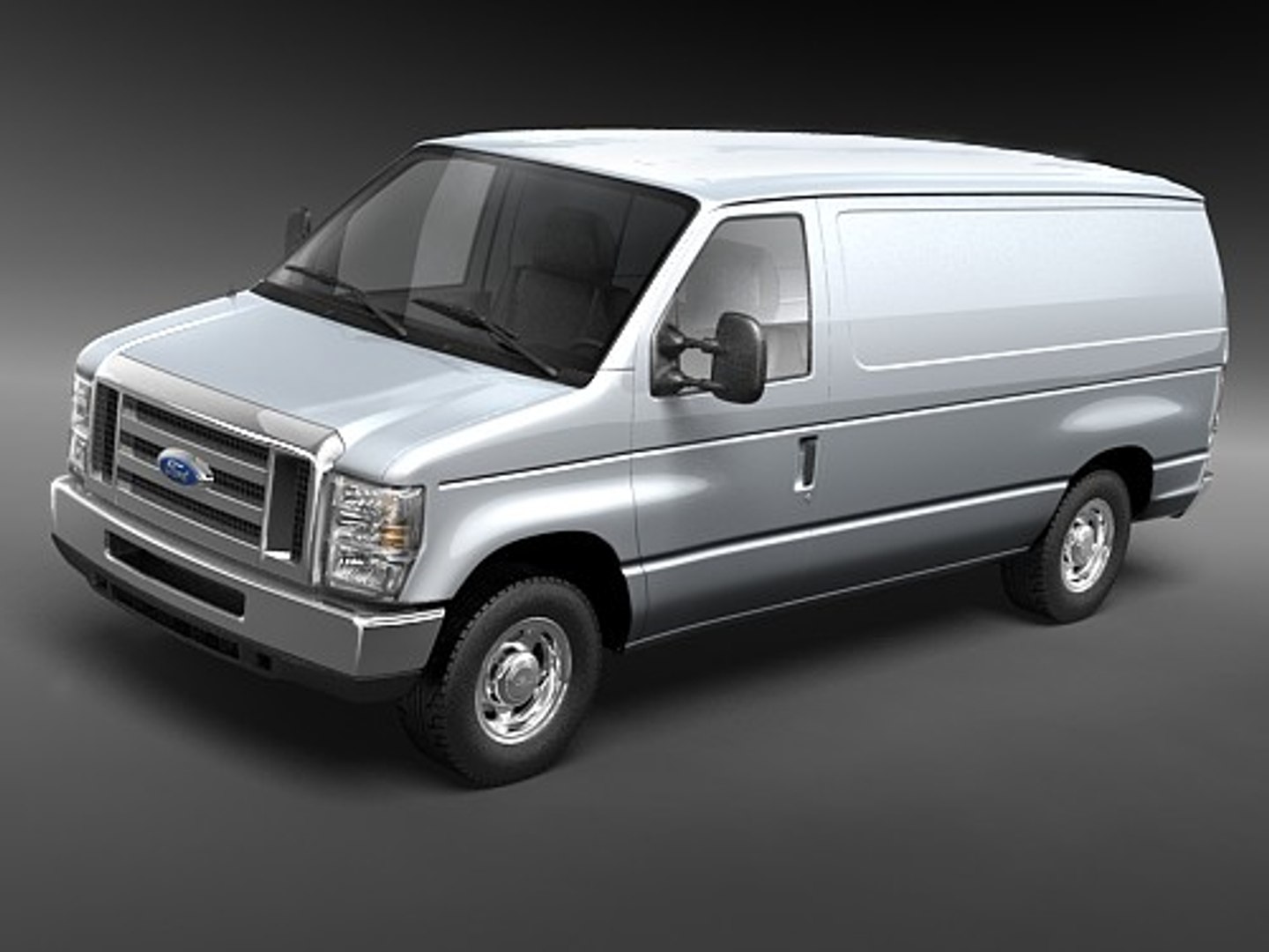 3d Model E Series E-series