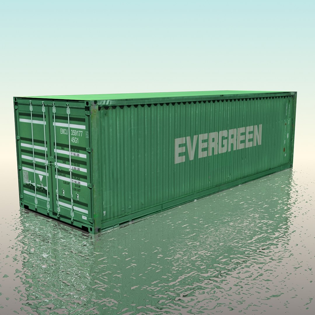 Container Evergreen