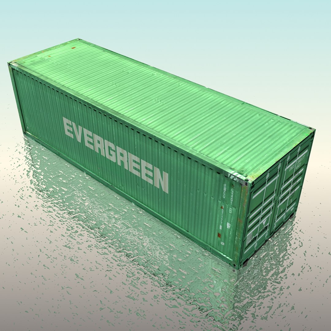 Container Evergreen