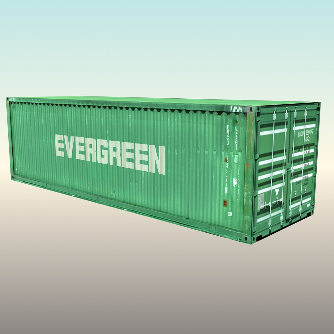 Container Evergreen