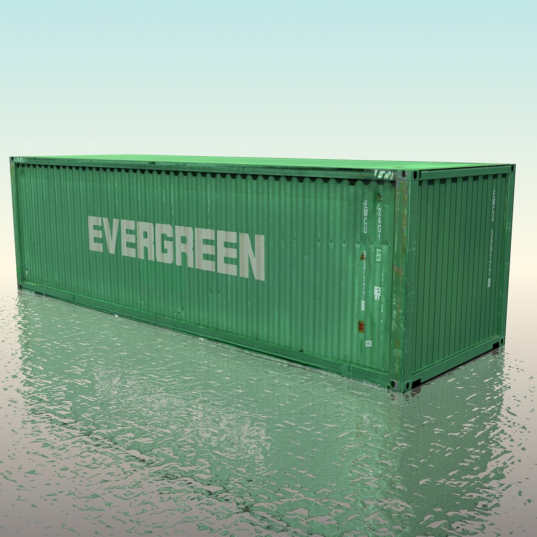 Container Evergreen
