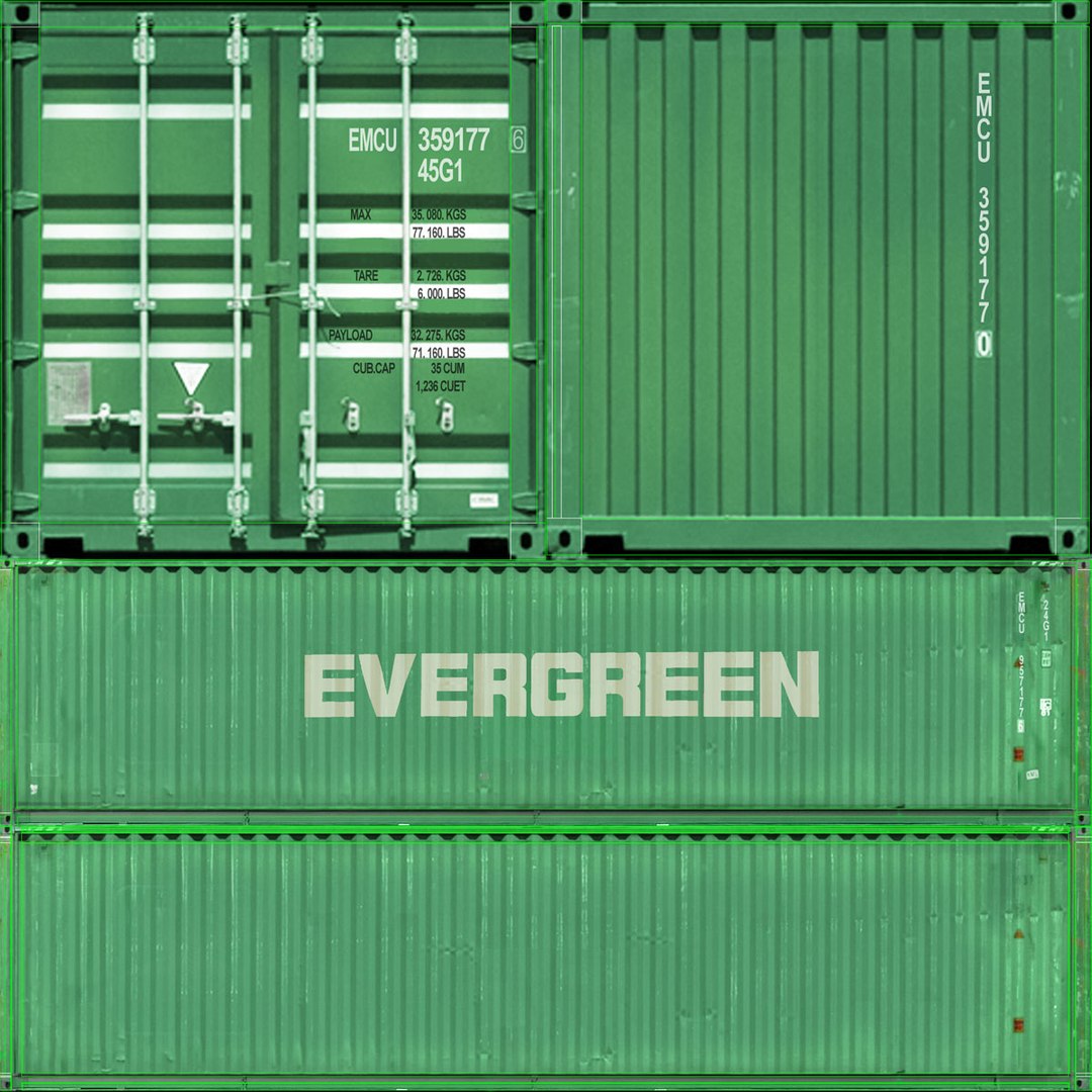 Container Evergreen