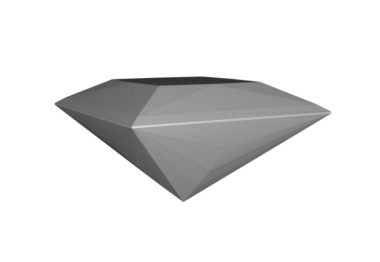 3D Brilliant Green Model - TurboSquid 1507403