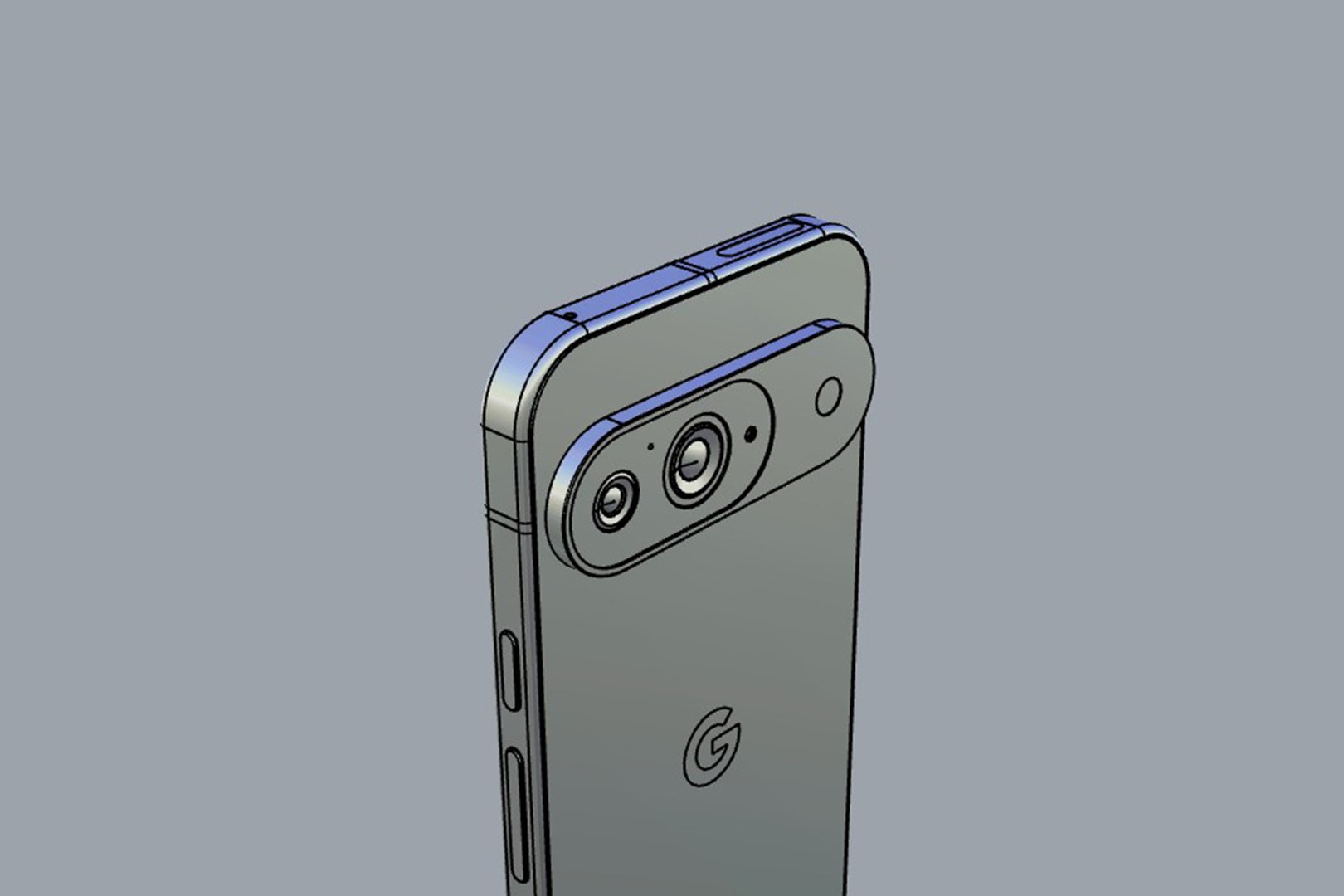 Google Pixel 9 And 9 Pro Series 3D Model - TurboSquid 2271629