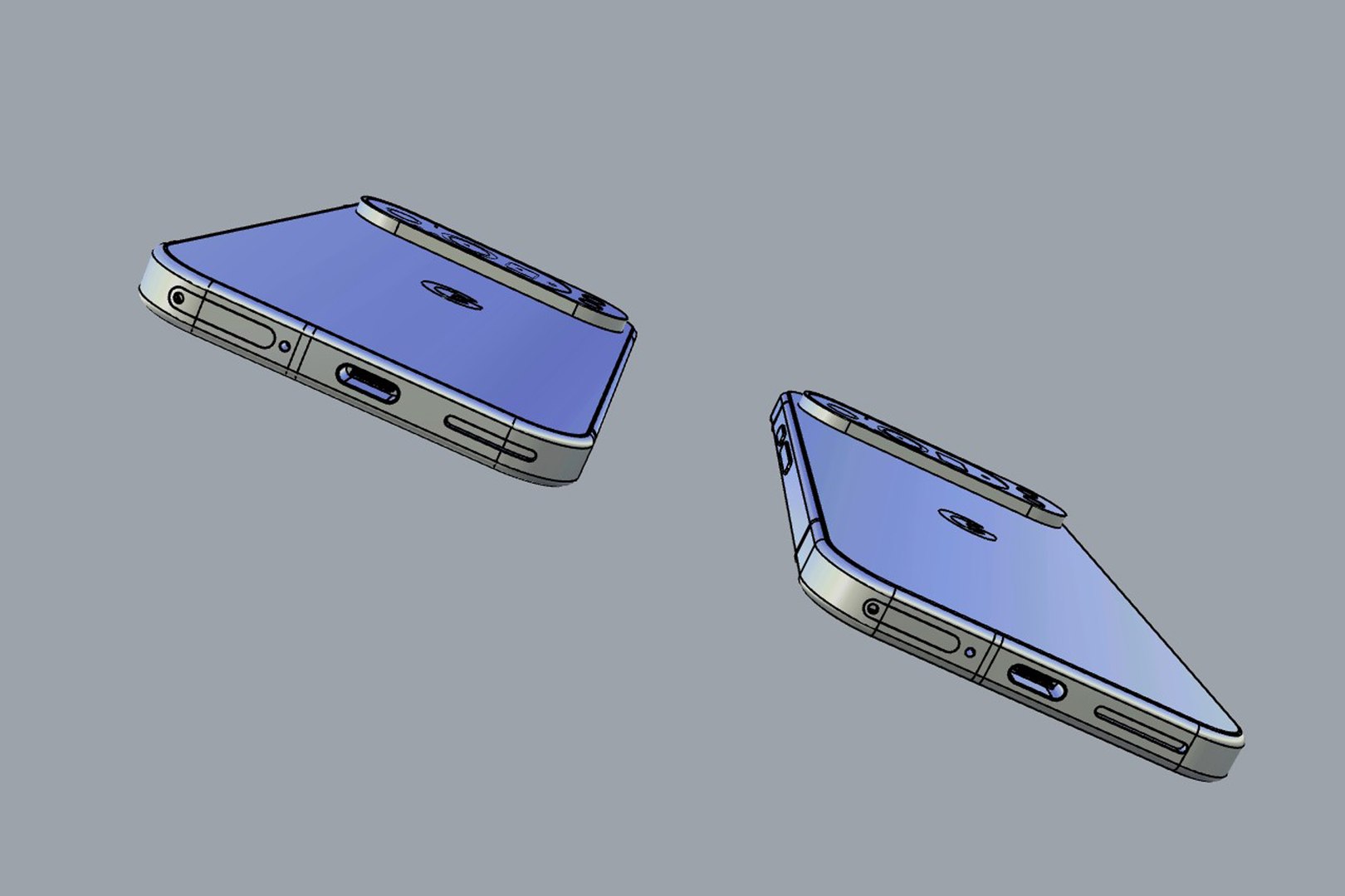 Google Pixel 9 And 9 Pro Series 3D Model - TurboSquid 2271629
