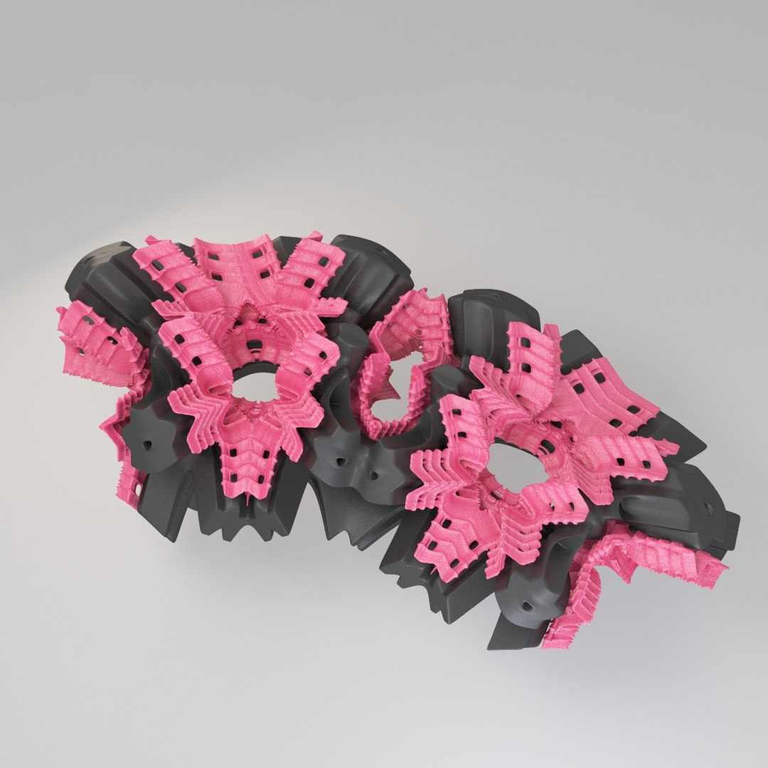 sculptural alien max