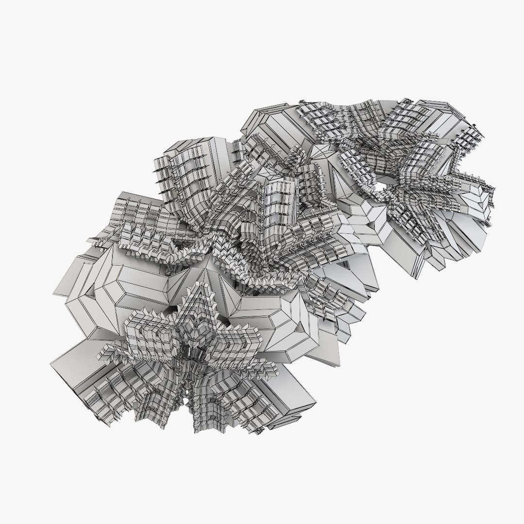 Sculptural Alien Max