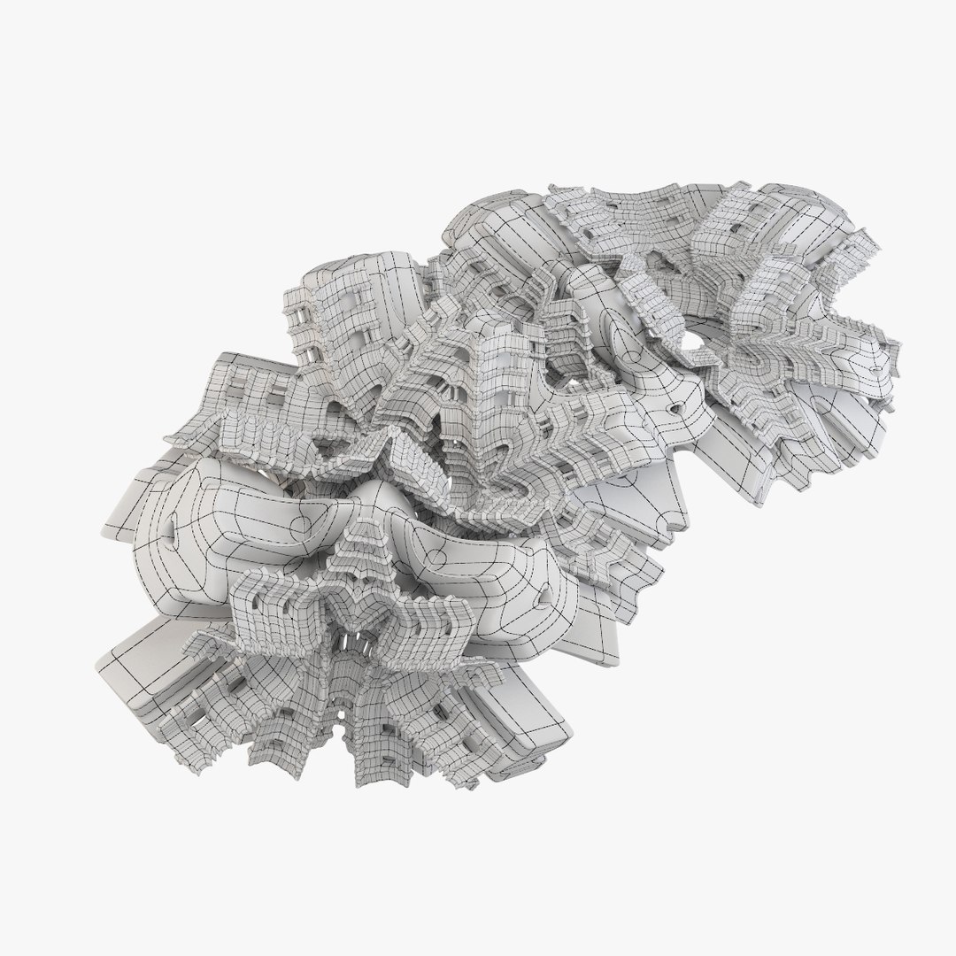 Sculptural Alien Max