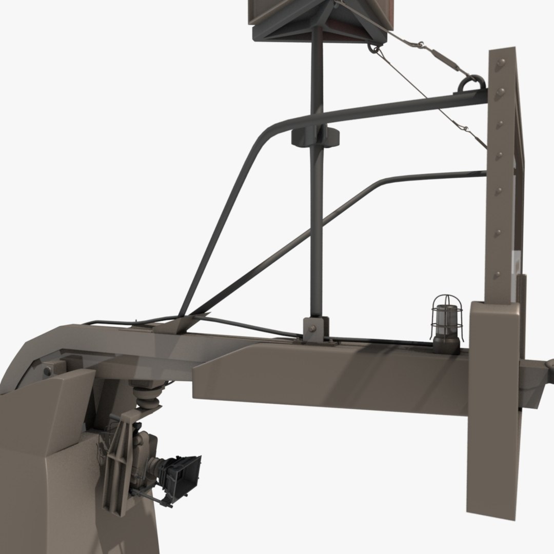 Spalding Backboard 3d Model