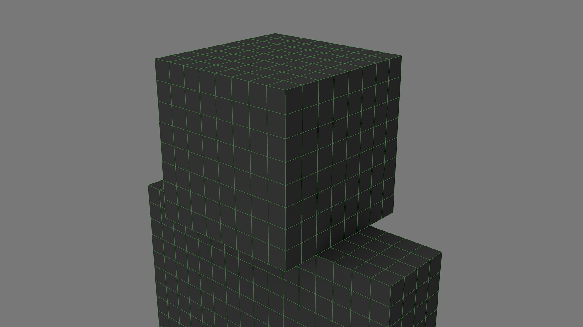 Minecraft Zombie 3D Model - TurboSquid 1843204