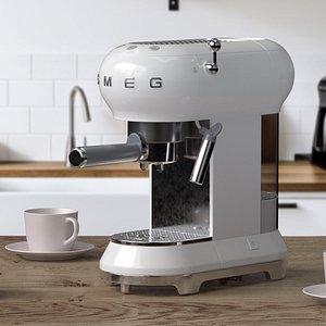 3D Coffee Machine Real-Time Models For Download | TurboSquid