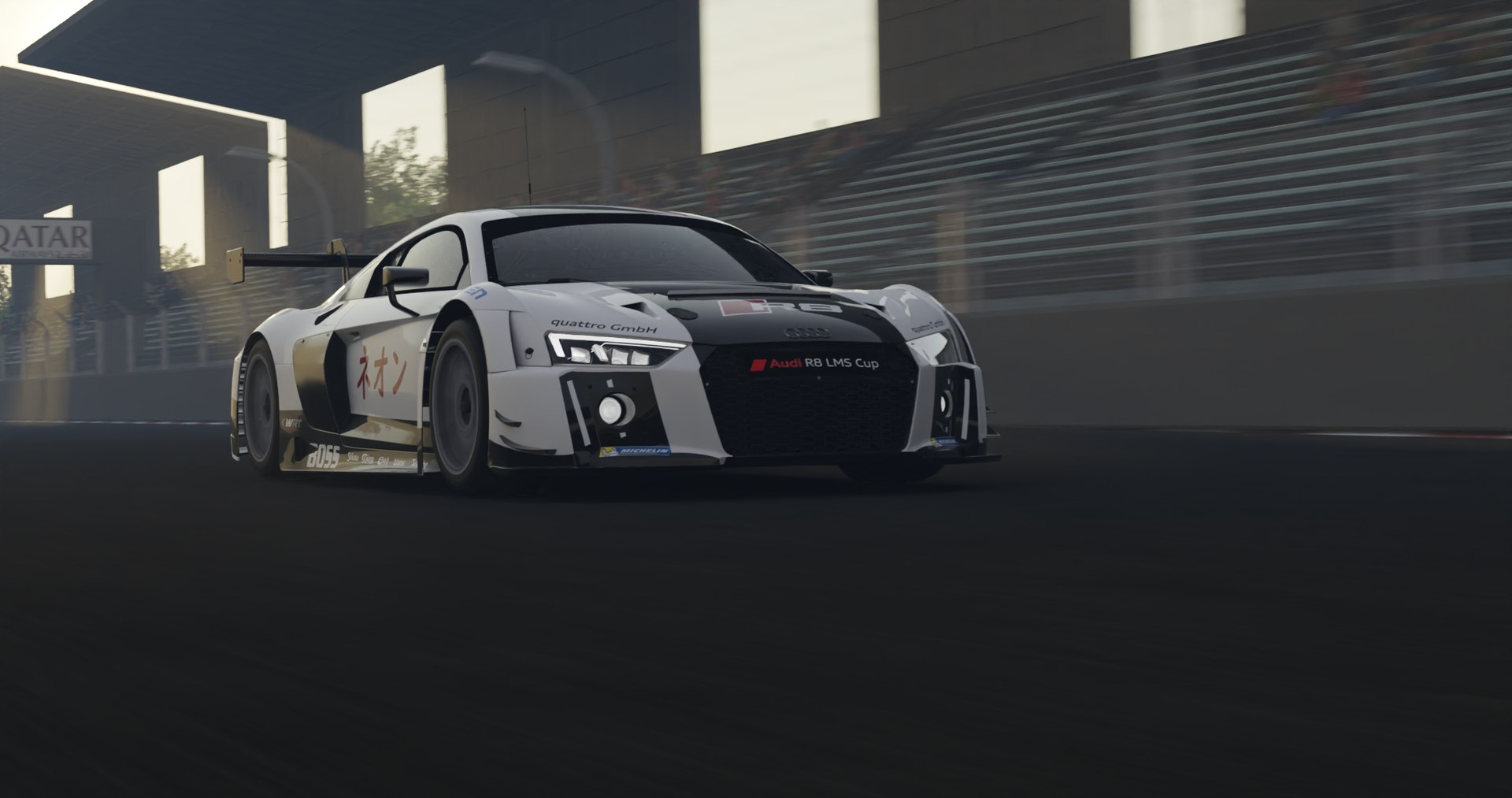 3D Audi R8 Lms - TurboSquid 2060931
