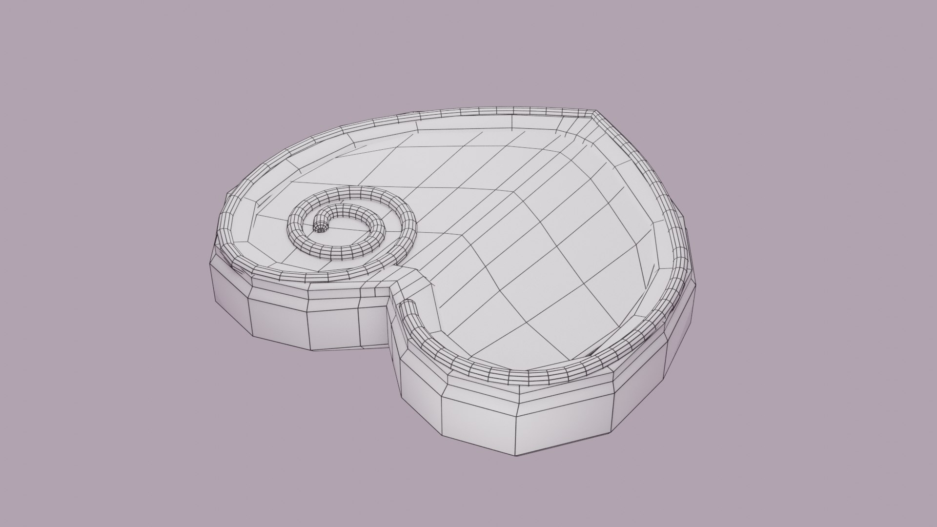 3D Cookies C2 3D Model - TurboSquid 2172315