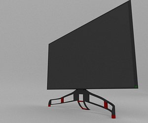 Computer Monitor 3D Models for Download | TurboSquid