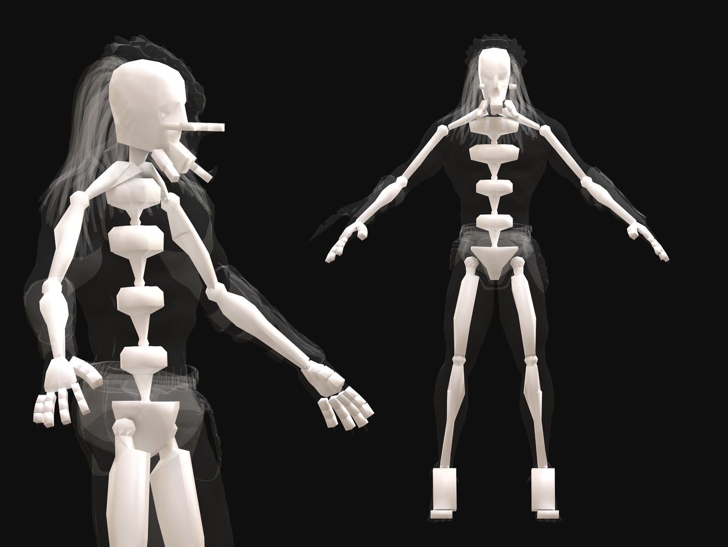 Predator Assassin 3D - TurboSquid 2416623