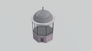 3D Folly Models | TurboSquid