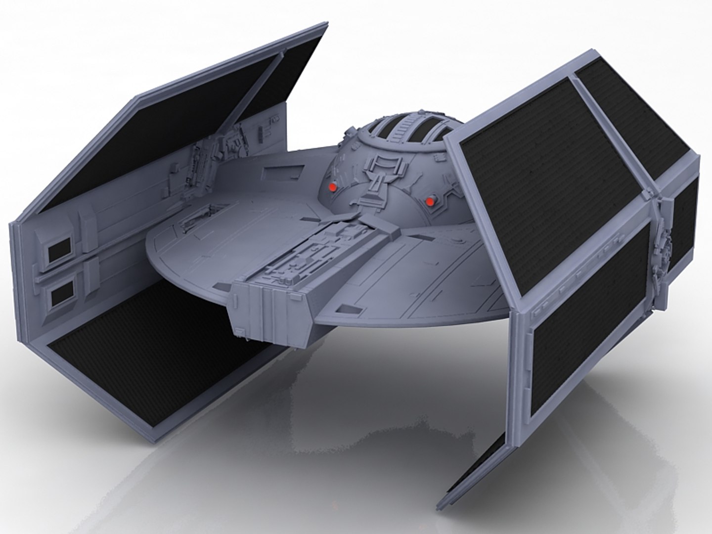 3D Army Scifi Fighter T Model - TurboSquid 1626421