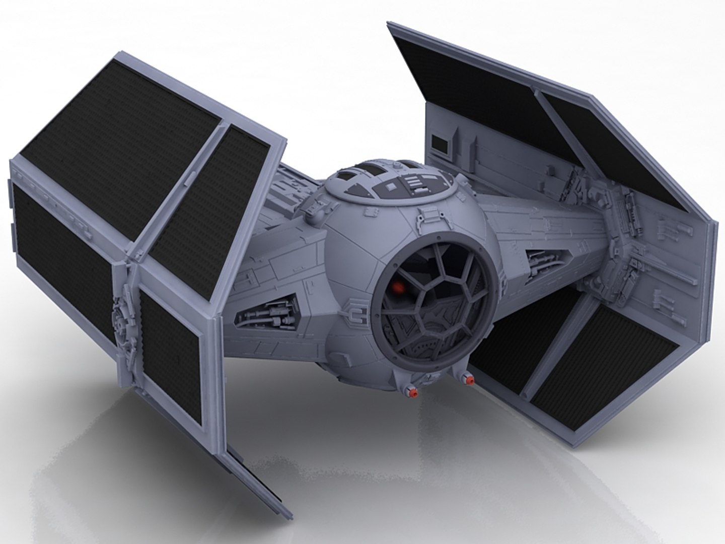 3D Army Scifi Fighter T Model - TurboSquid 1626421