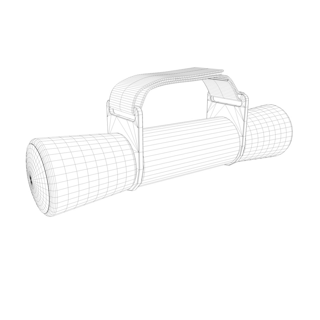 3ds max sports fitness