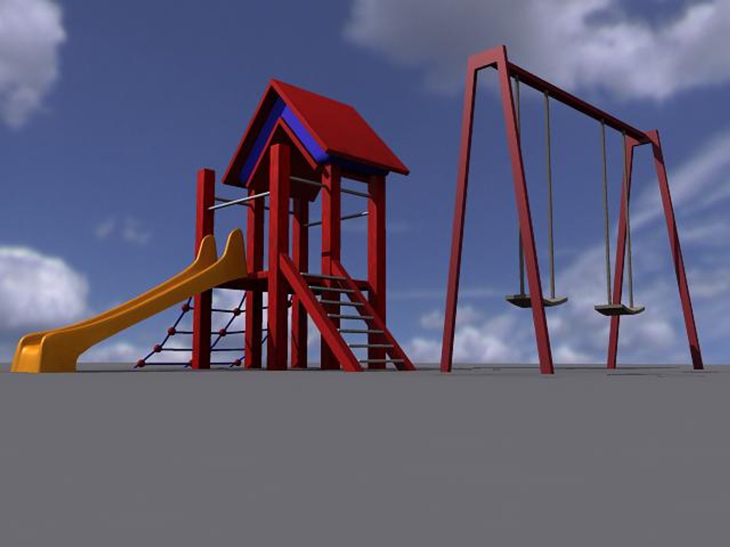 3d Playpark