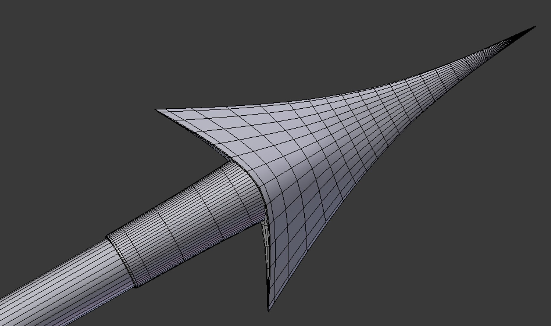 Fantasy Arrow 3D Model - TurboSquid 1177902