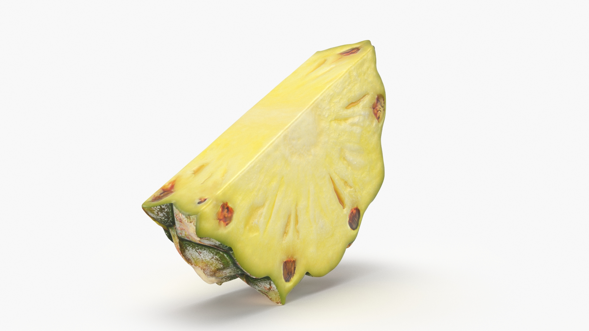 Pineapples 3D model - TurboSquid 2102928