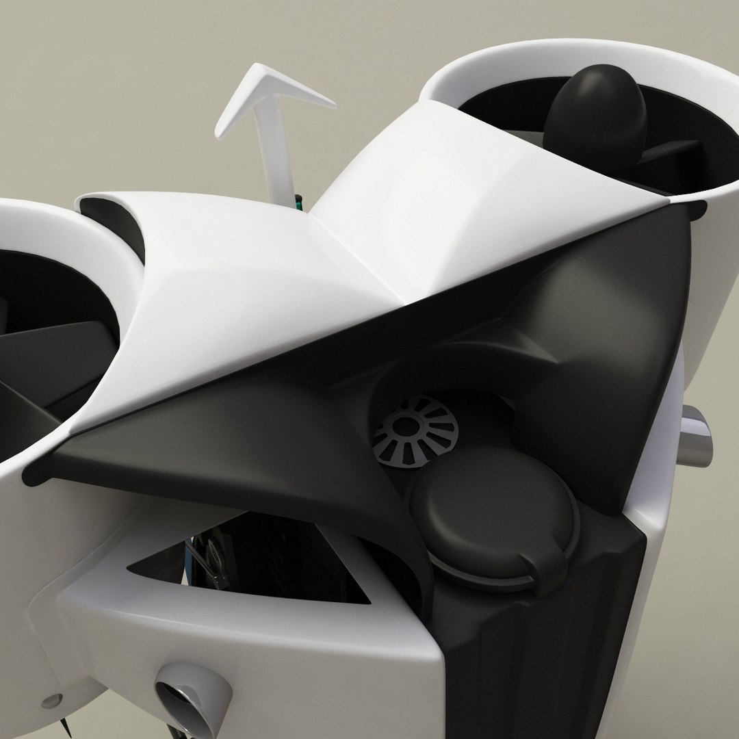 Martin Jetpack Max